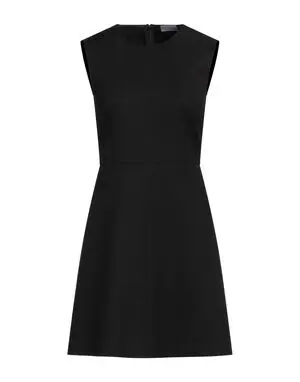 Red Valentino Flared Mini Dress
