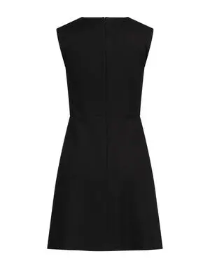 Red Valentino Flared Mini Dress