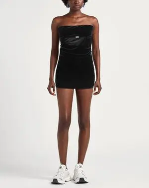 VICOLO Mini Bodycon Strapless Dress