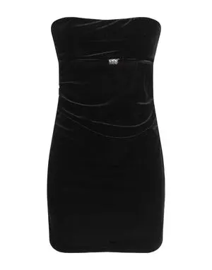 VICOLO Mini Bodycon Strapless Dress