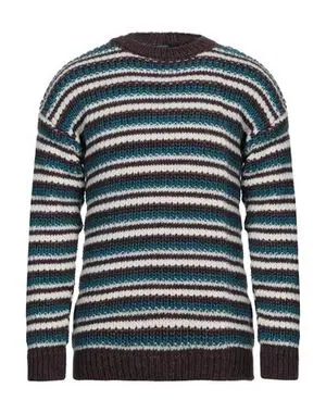 Takeshy Kurosawa Drop Shoulder Knitwear For Men