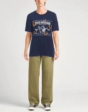 True Religion T-shirt Size Cotton