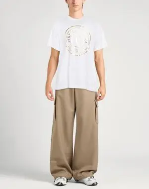 Versace T-shirt Size Cotton