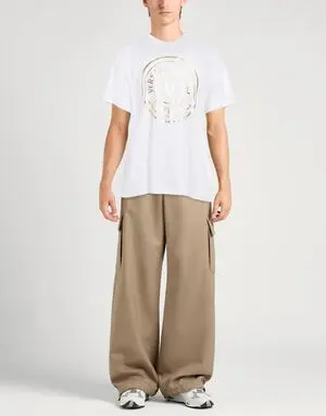 Versace T-shirt Size Cotton