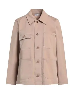 Red Valentino Jacket In Twill - Beige