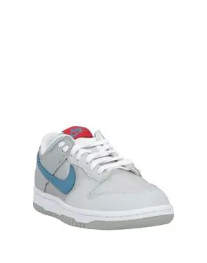 Nike Dunk Low Leather And Textile Sneakers