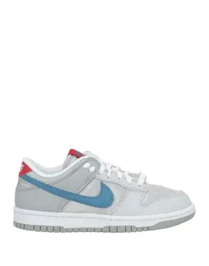 Nike Dunk Low Leather And Textile Sneakers