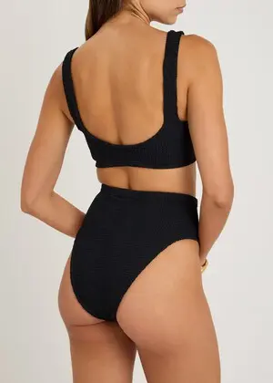 Hunza G Judy Crinkle Bikini