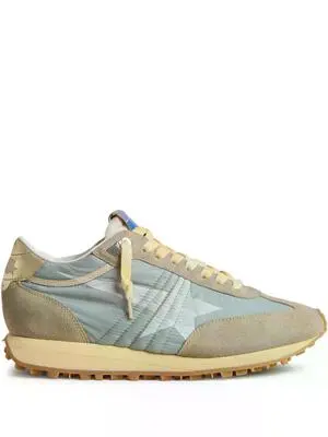 GOLDEN GOOSE Running Marathon Sneakers - Blue