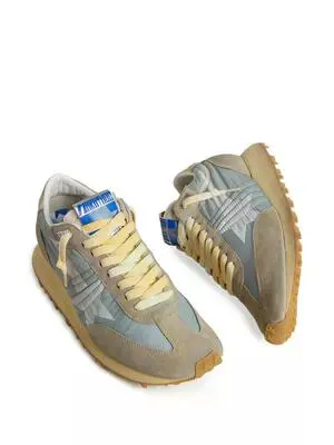 GOLDEN GOOSE Running Marathon Sneakers - Blue