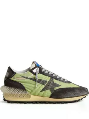 GOLDEN GOOSE Running Marathon Sneakers - Green