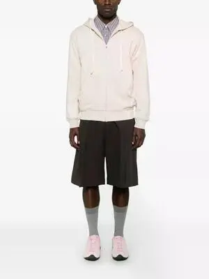 Comme Des Garçons Cotton Hoodie