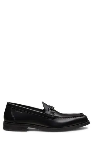 STUART WEITZMAN Bowen Bit Loafer - Black
