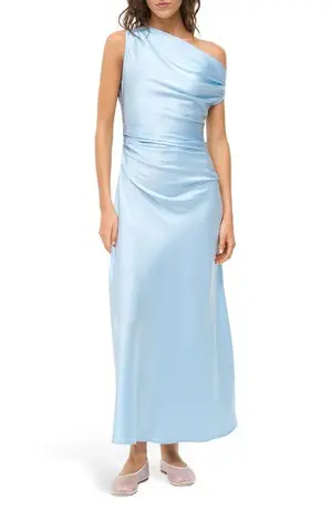 Staud One Shoulder Evening Dresses