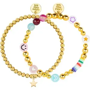 Little Miss Zoe Gold Jewelry