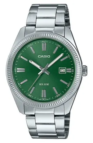 Casio Bracelet Watch - Silver