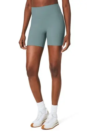 Spanx Onform Bike Shorts - Fennel