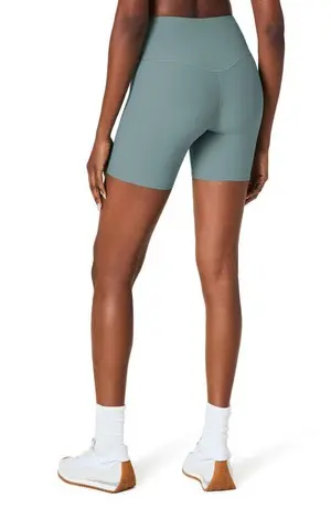 Spanx Onform Bike Shorts - Fennel