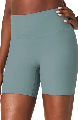 Spanx Onform Bike Shorts - Fennel