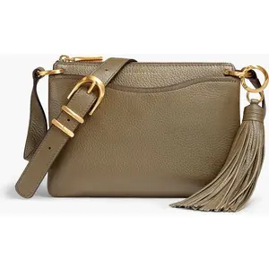 Donna Karan New York Glenwood Crossbody Bag - Caper