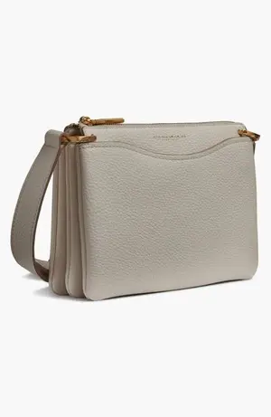 Donna Karan New York Glenwood Crossbody - Sand