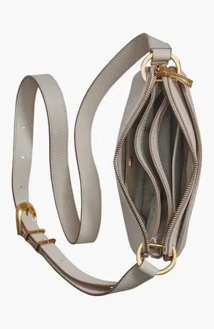 Donna Karan New York Glenwood Crossbody - Sand