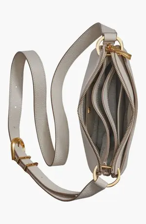 Donna Karan New York Glenwood Crossbody Bag - Sand