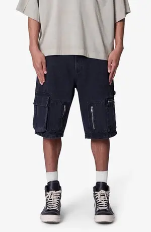 Mnml Cargo Shorts For Men