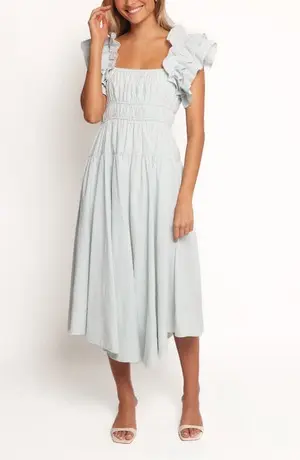 Hem Midi Dresses