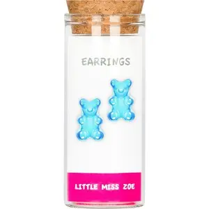 LITTLE MISS ZOE Stud Earrings - Blue