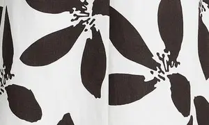 Significant Other Jennifer Print Halter Maxi Dress