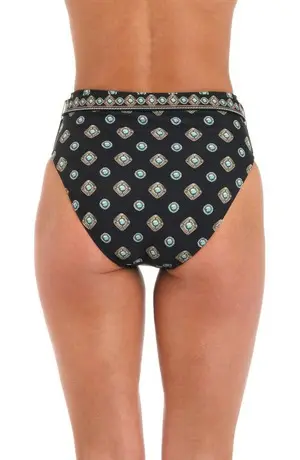 L'Agence Vanessa Southwestern Bikini Bottom