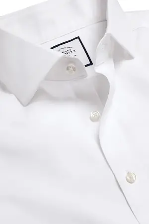 Charles Tyrwhitt Cutaway Collar Shirts For Men