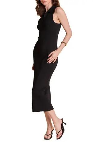 Endless Rose Collared Knit Dress