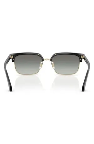 Versace 56mm Square Sunglasses