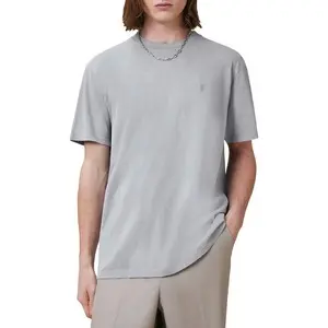 ALLSAINTS Saka T-shirt Machine Grey