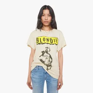MadeWorn Blondie Graphic T-shirt