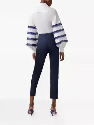 Carolina Herrera Skinny Trousers