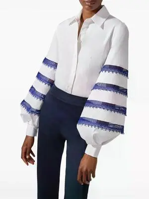 Carolina Herrera Skinny Trousers