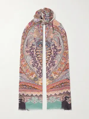 Women's Etro Silk Scarves