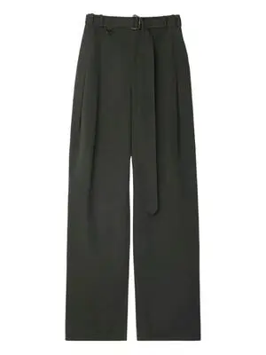 Burberry Straight Leg Bottoms For Women