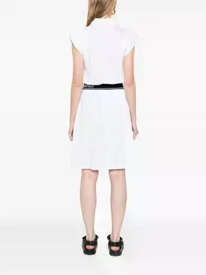Karl Lagerfeld Polo Mini Dress