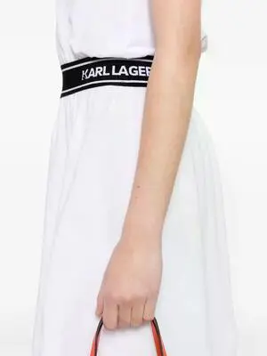 Karl Lagerfeld Polo Mini Dress