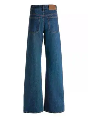 Bally Wide-leg Jeans