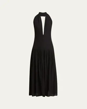 Proenza Schouler Halterneck Evening Dresses