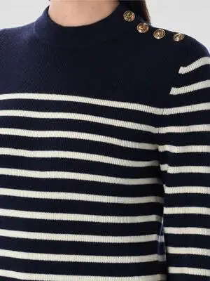 Chloé Striped Sweater