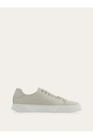FERRAGAMO Elastic Lace Sneakers