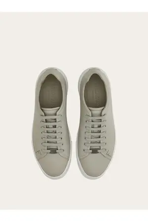 FERRAGAMO Elastic Lace Sneakers