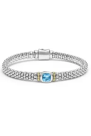 Lagos Topaz Bracelets