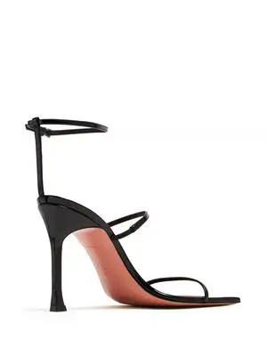 Amina Muaddi - 95mm Maya Sandals